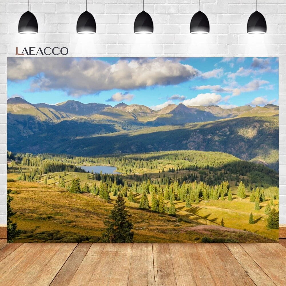 Spring Grassland Photography Background Garden Plant Meadow Sky Cloud ...