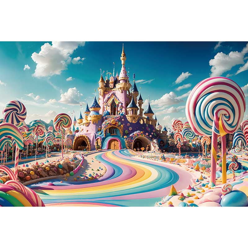 Spring Gre Forest Park Gard Background Natural Rainforest Tree Trunk Leave Photography Backdrop ...