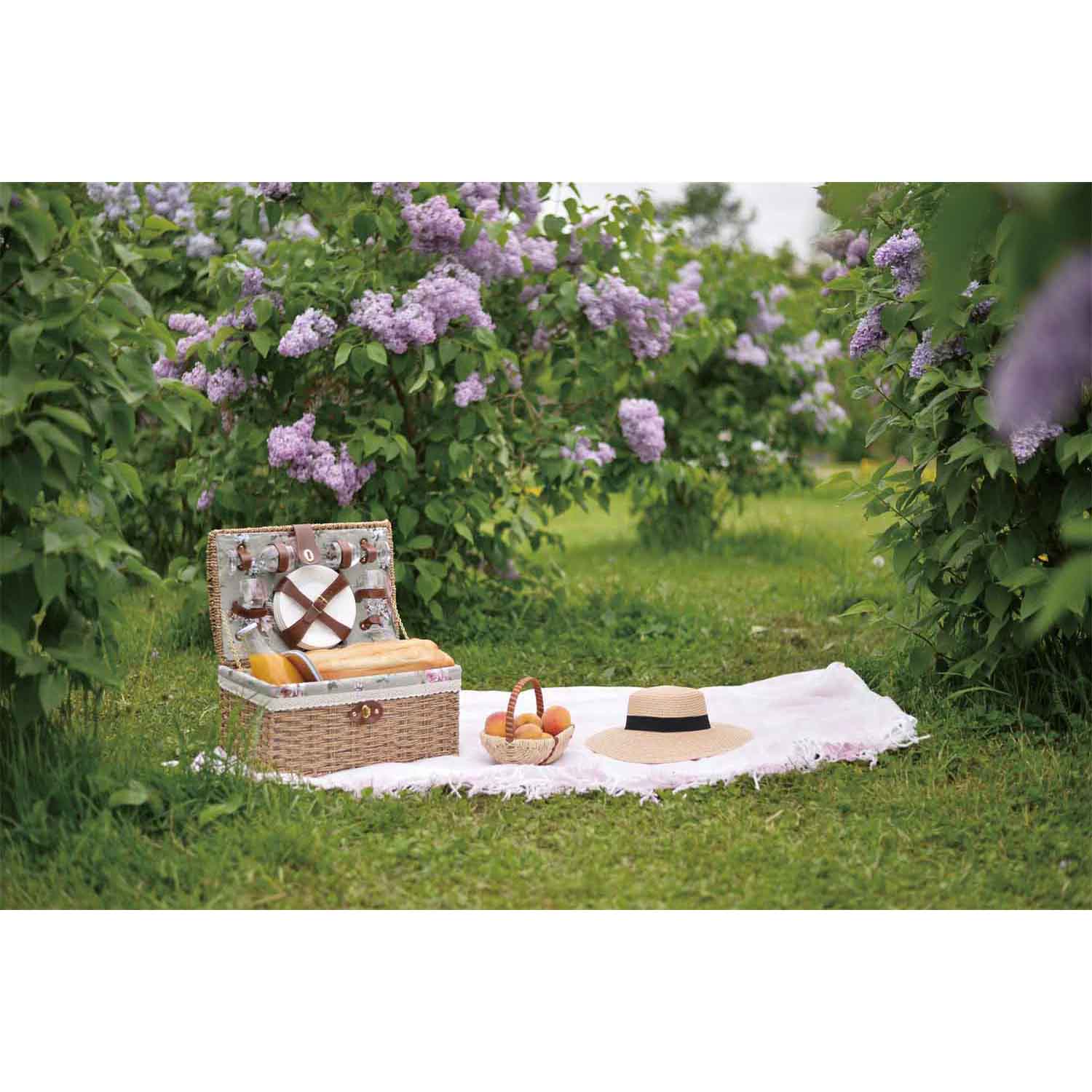 Spring Gre Grass Backdrop Photography Brick Wood Fce Arch Wall Gard ...