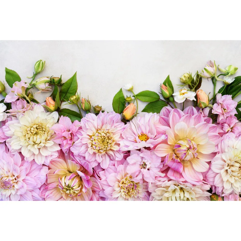 Spring Gre Grass Backdrop Photography Brick Wood Fce Arch Wall Gard ...