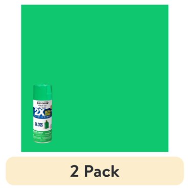 Sage Green, Rust-Oleum American Accents 2X Ultra Cover Gloss Spray ...