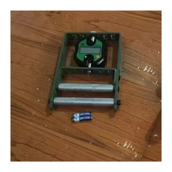 Spring Grip Digital Grip Dynamometer Metal Digital Hand Dynamometer ...