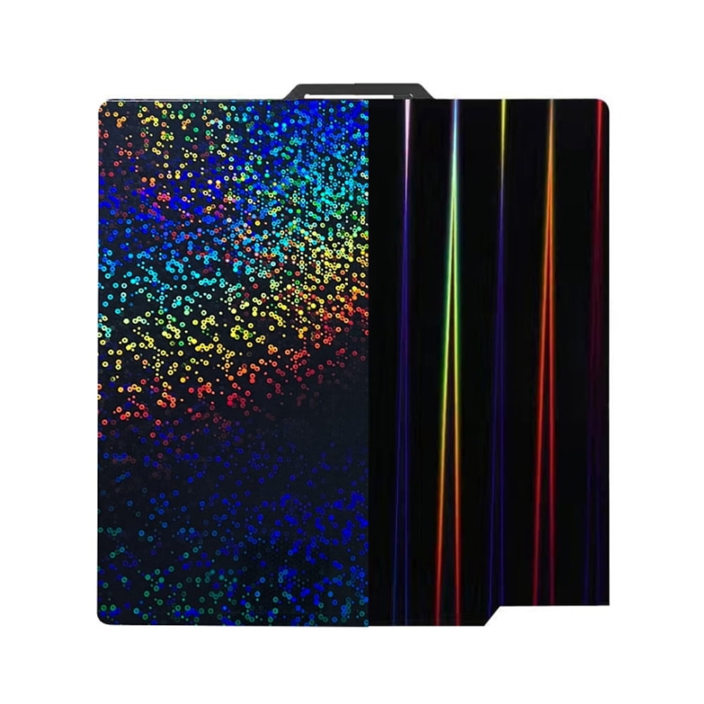 Spring H1H 3D Printer Platform 257x257mm Build Plate Spring Steel Sheet ...