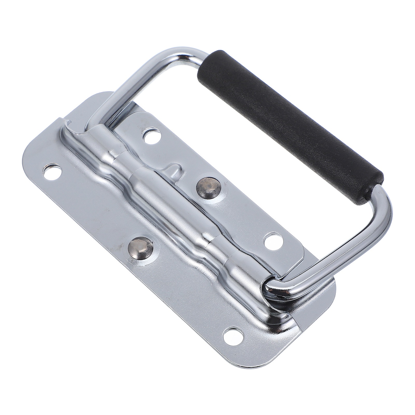 Spring Handle Drawer Pulls Metal Handles Hardware Toolbox Handle ...