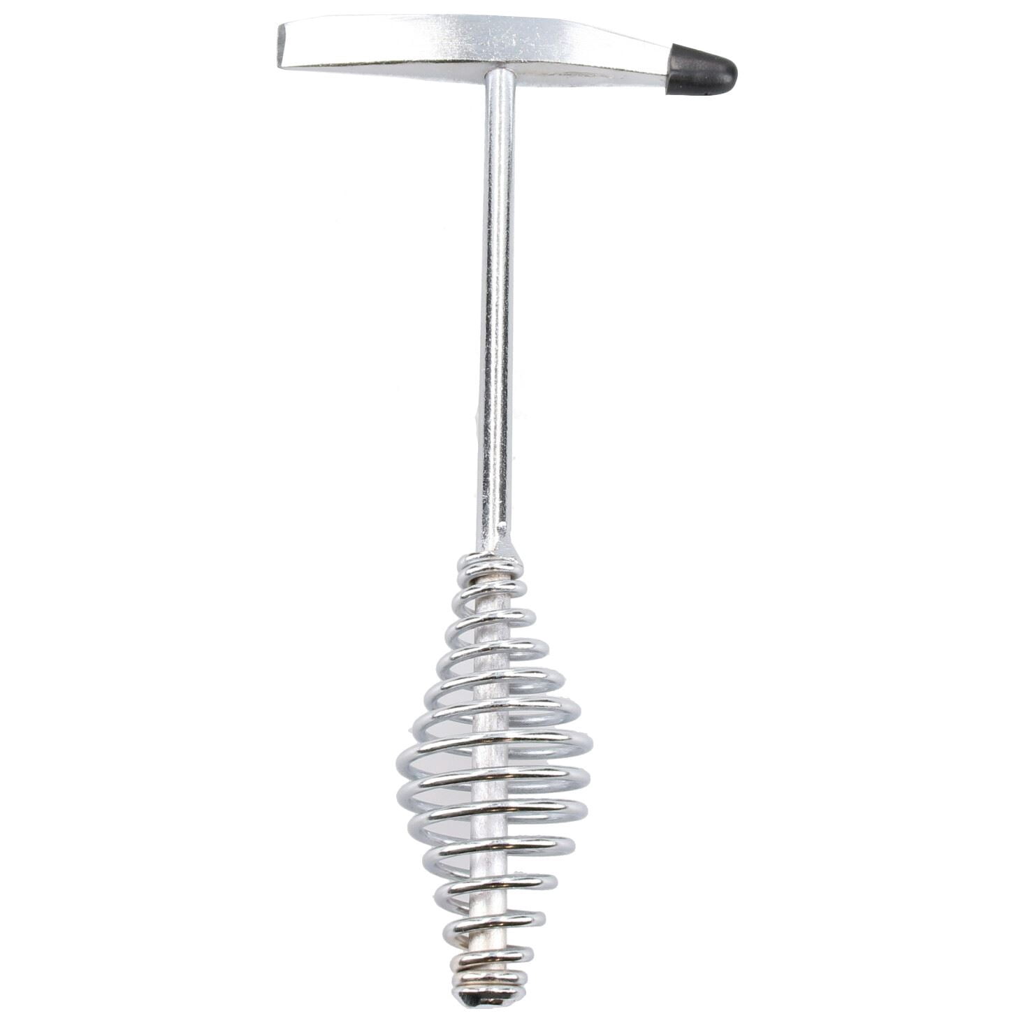 Spring Handled Chipping Hammer Chisel Chip Slag Pick Weld Removal ...