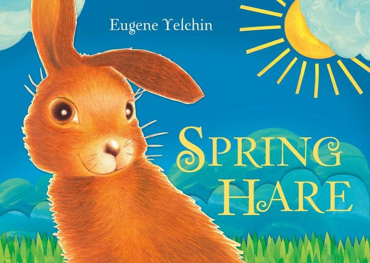 Spring Hare - Walmart.com