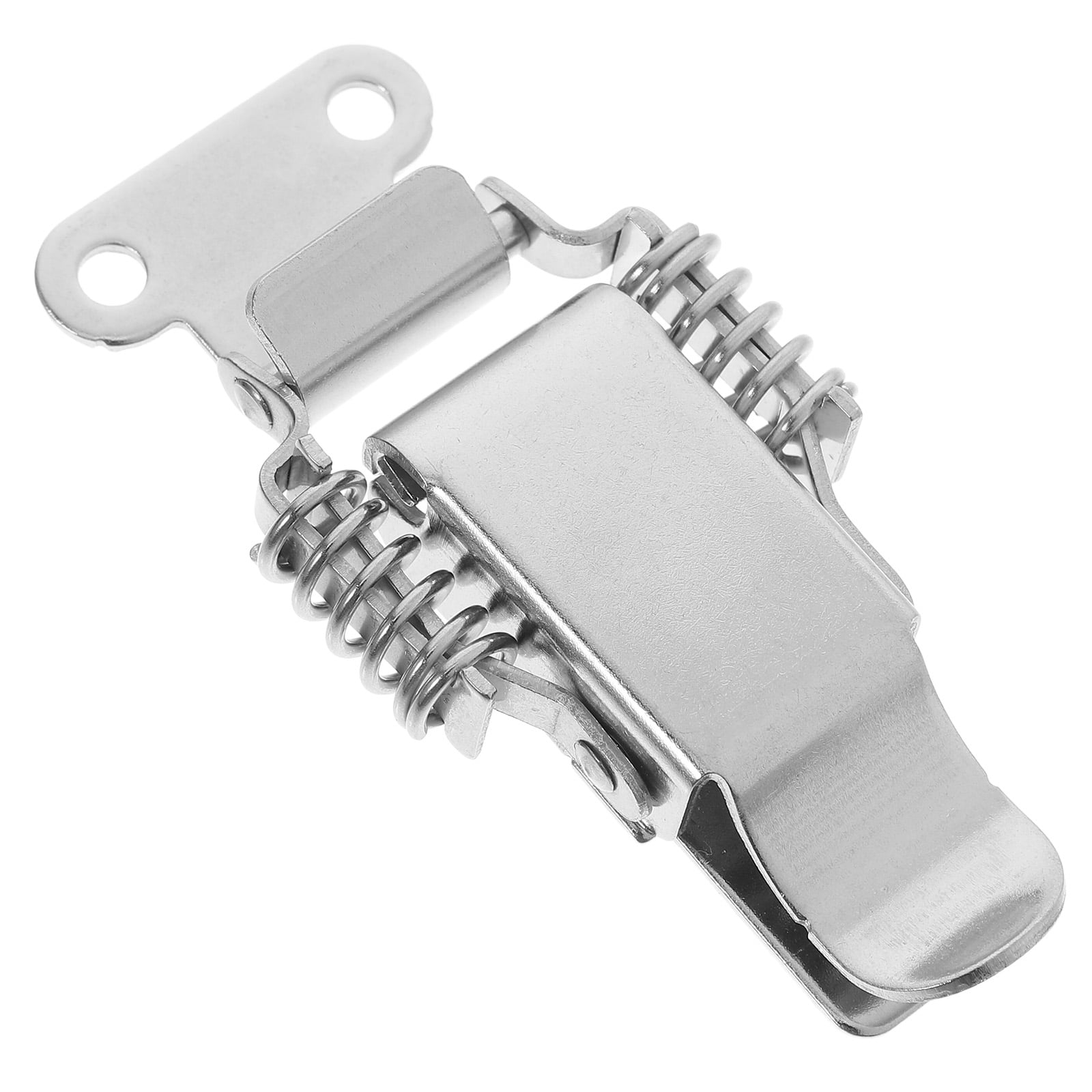 Spring Hasp Toolbox Toggle Latches Lock 90 Degrees Jewelry Box Buckle ...