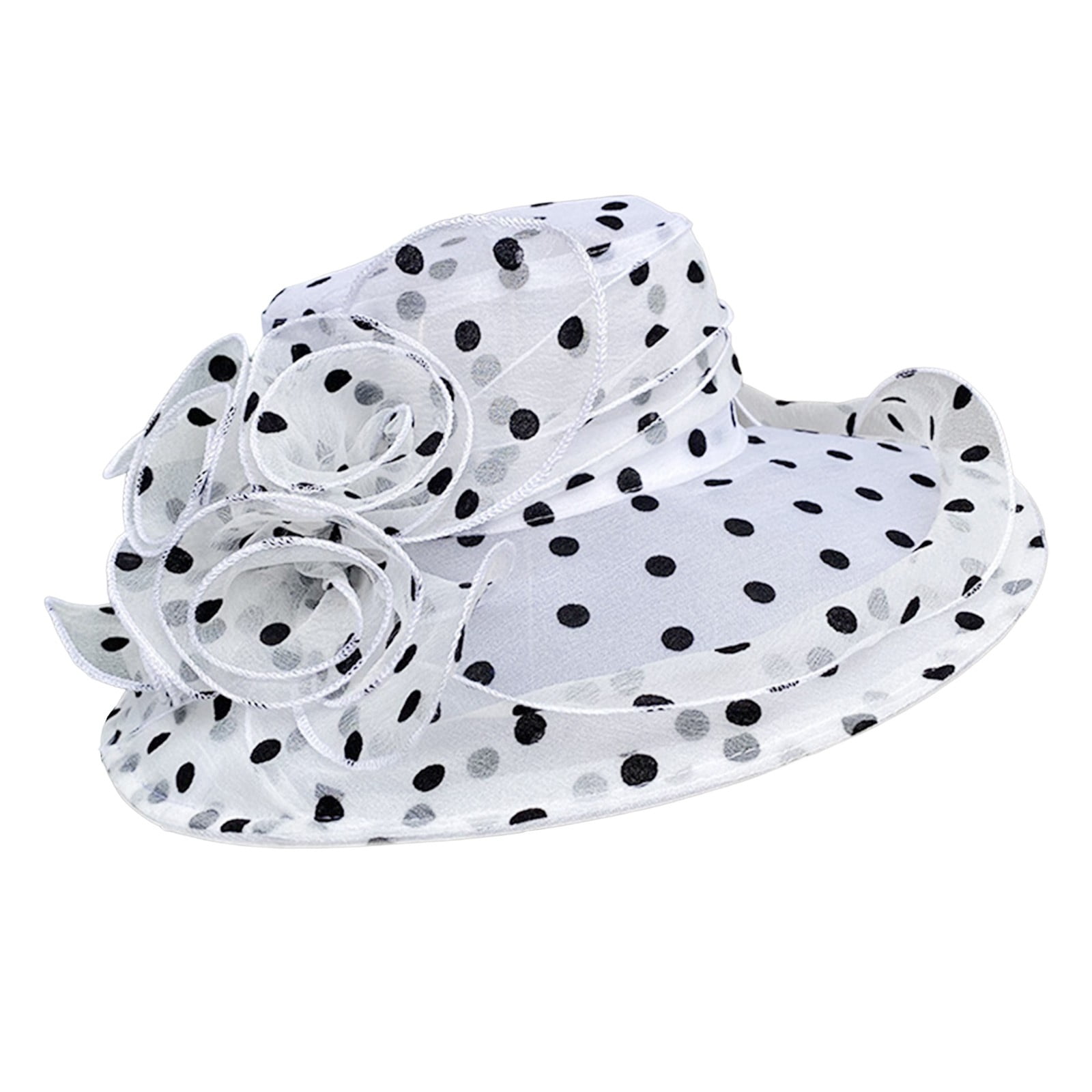 Spring Hats for Women 2025, Comdrip Derby Hats for Women 2025 Vintage ...