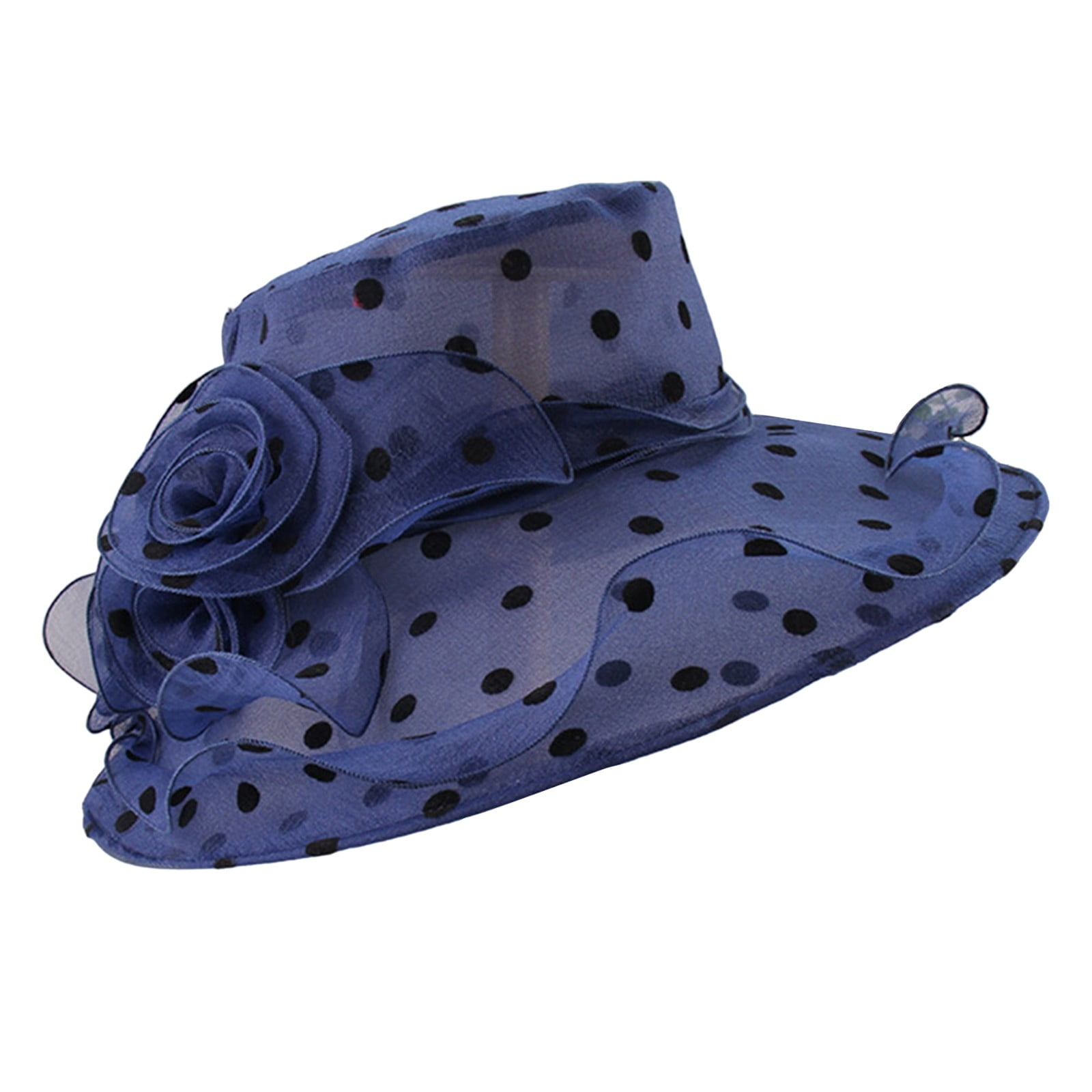Spring Hats for Women 2025, Comdrip Derby Hats for Women 2025 Vintage ...