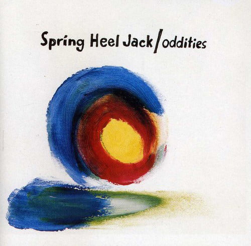 Spring Heel Jack - Oddities - Electronica - CD - Walmart.com