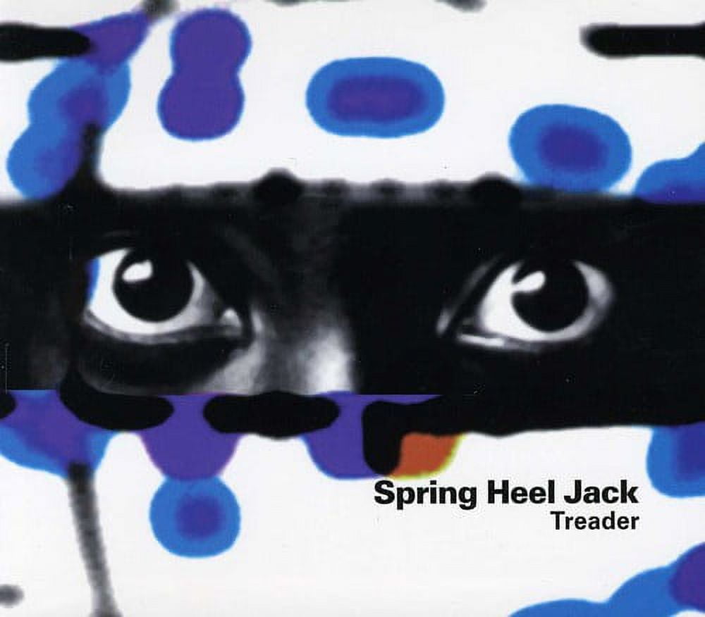 Spring Heel Jack - Treader - Electronica - CD - Walmart.com