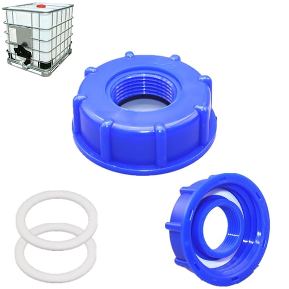 Spring High Quality Brand New IBC Tote Adapter Connectors Water Tank ...