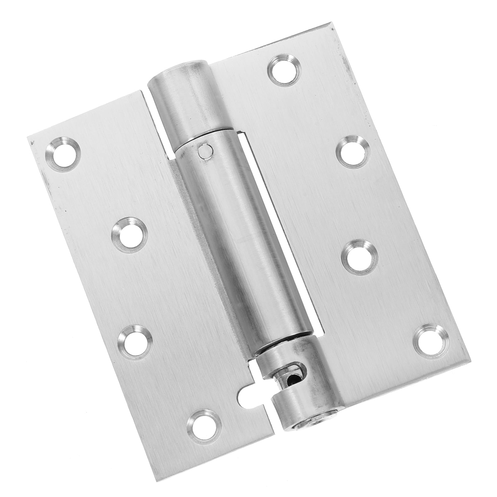 Spring Hinge Automatic Door Closer Cabinet Hinge Self-closing Hardwares ...