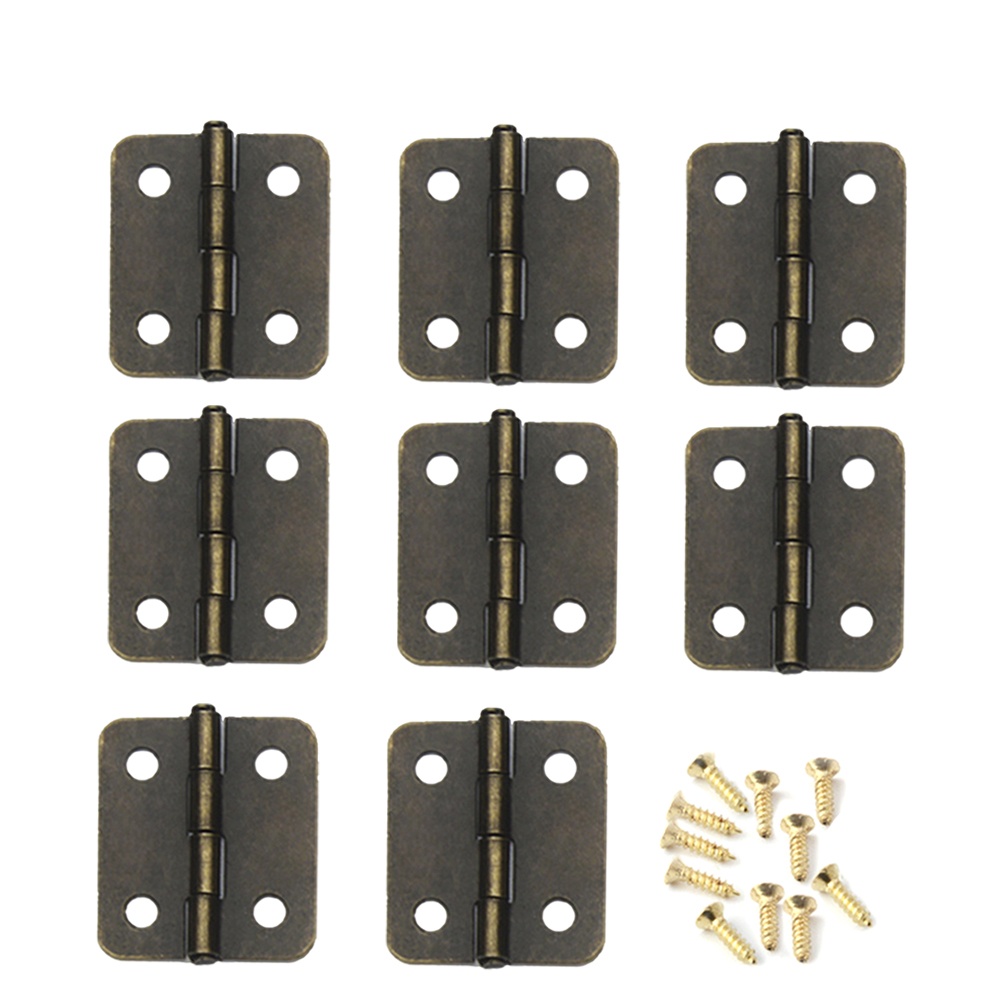 Spring Hinge Automatic Hinges Mini Hollow Door Anchors and Screws ...