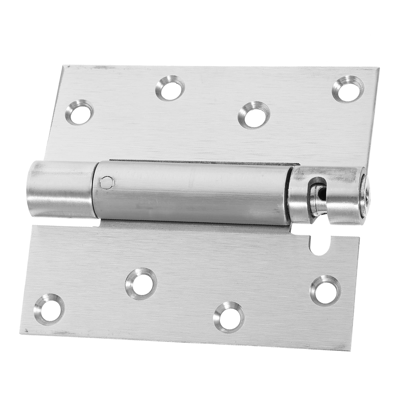 1 Set of Stainless Steel Metal Door Hinges Replacement Spring Hinges ...