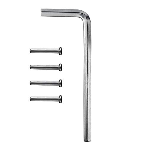 Spring Hinge Tension Pin Replacement Pack for Residential & Commercial ...