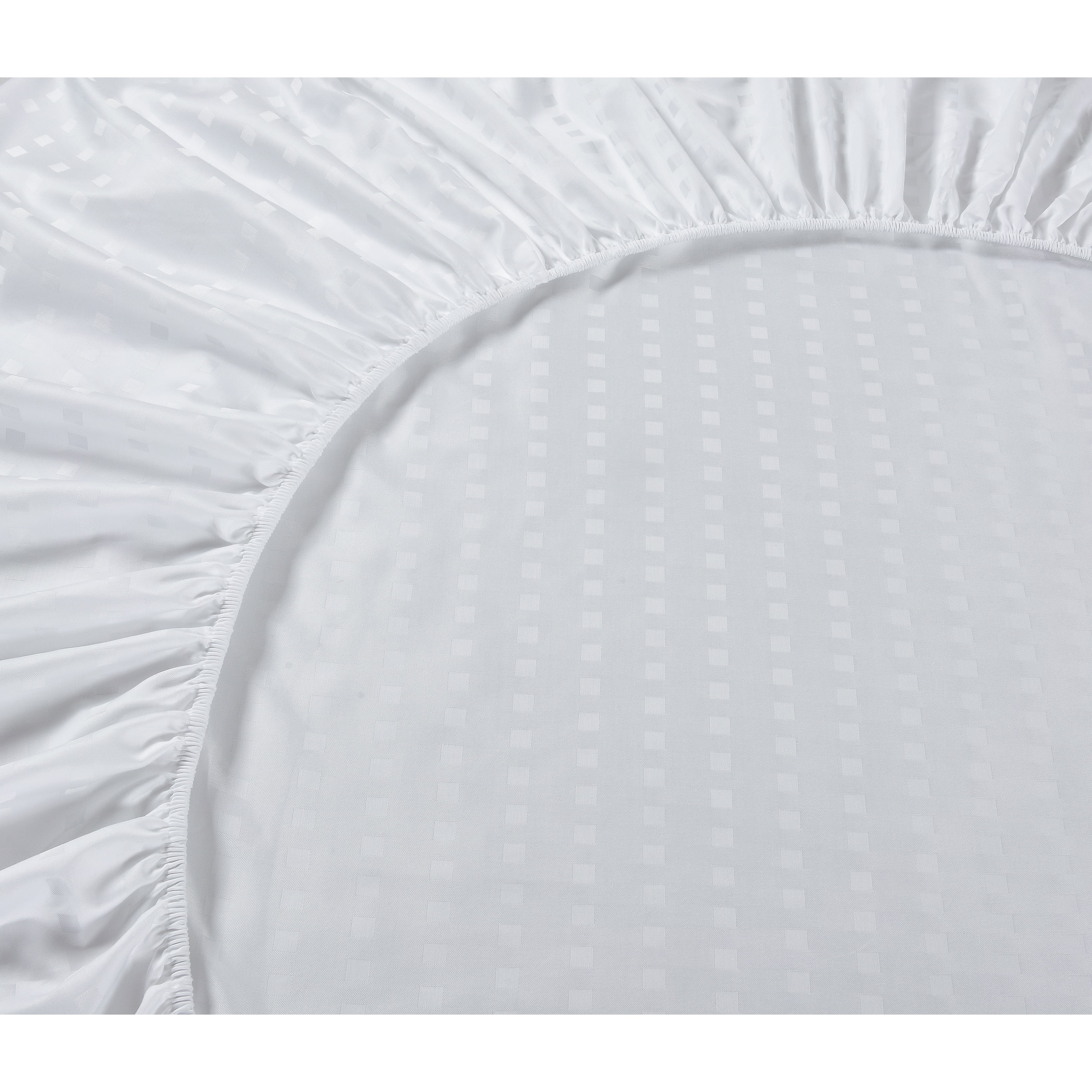 Spring Home 1200 Thread Count 100% Egyptian Cotton Deep Pocket Dobby ...