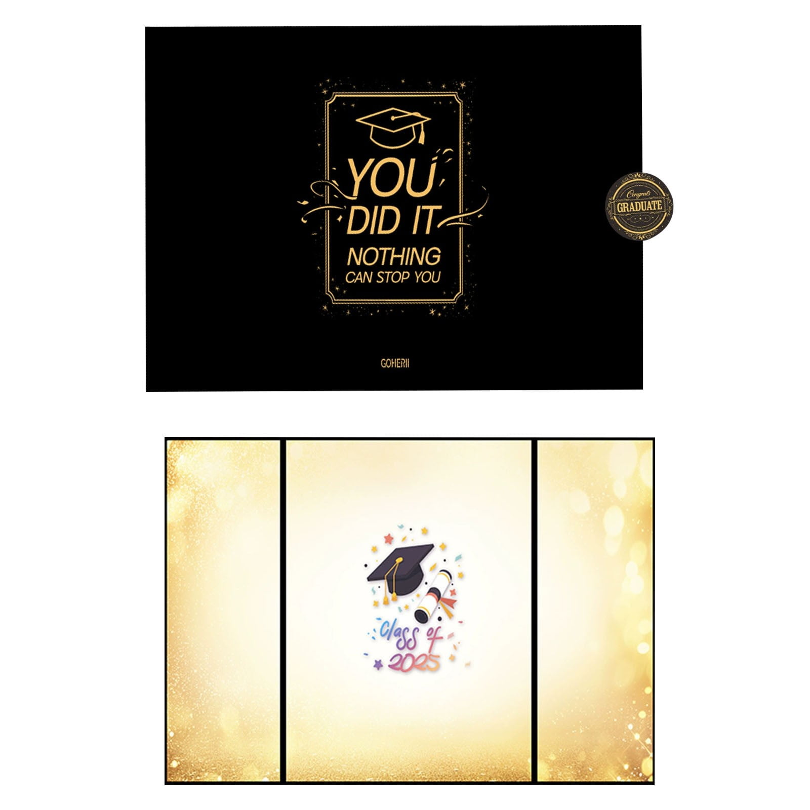 Spring Home Essentials Sale!!Graduation Decorations Class Of 2025 ...