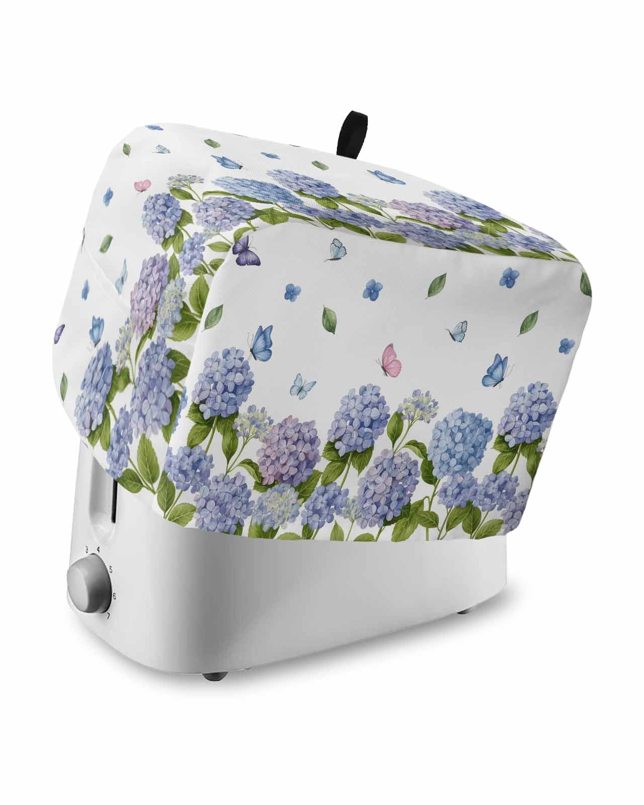Spring Hydrangeas Small Toaster Cover 2 Slice, Kitchen Appliance Covers ...