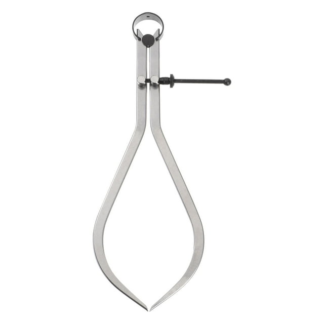 Spring Joint Caliper 10 inch/250mm Steel Spring Outside Caliper for ...