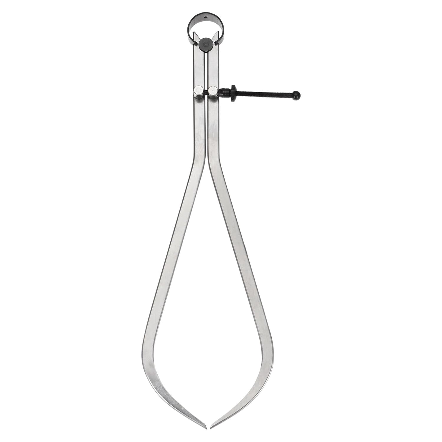 Spring Joint Caliper 12 inch / 300mm Adjustable Outside with Solid Nut ...