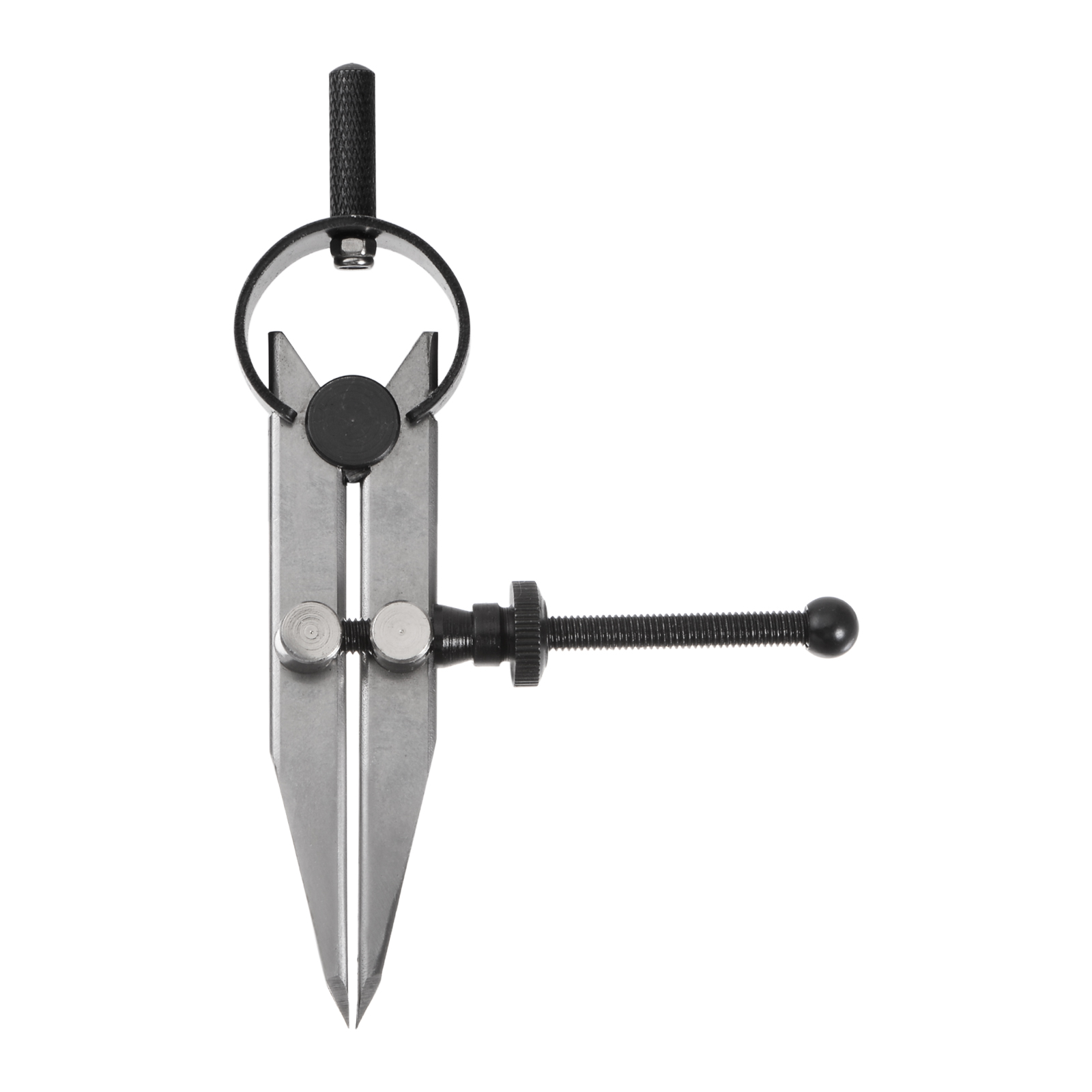 Spring Joint Caliper 3 inch/75mm Steel Spring Divider Caliper for Metal ...