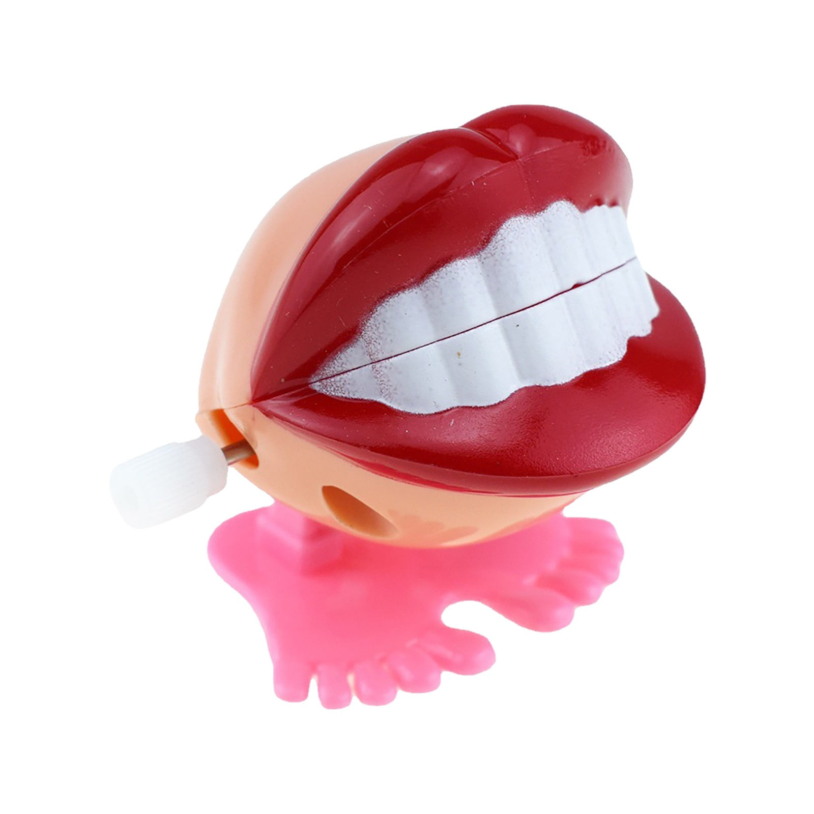 Spring Jumping Big Mouth Toy Novelty Christmas Gift 1.77inch Funny ...