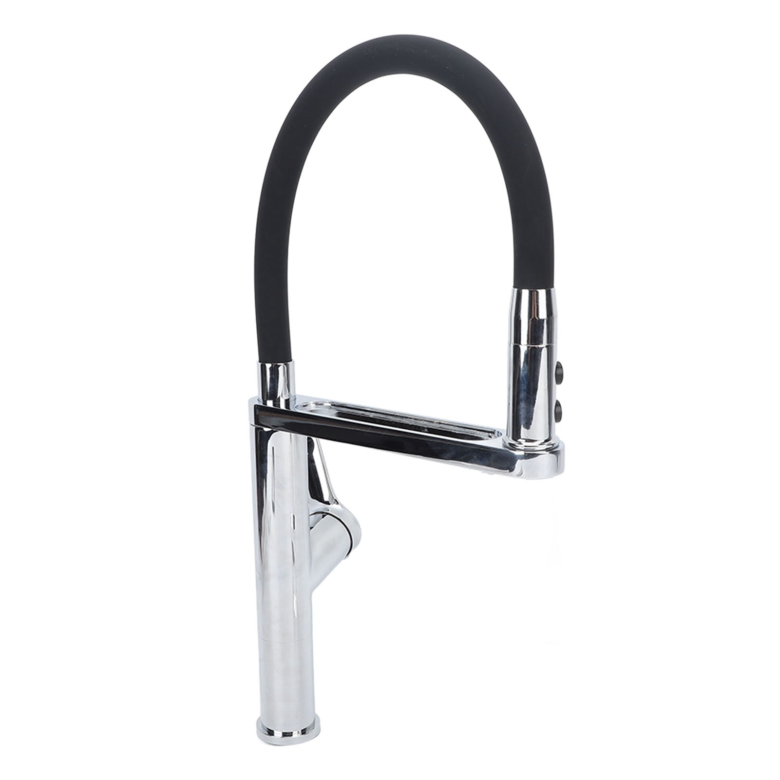 Spring Kitchen Sink Faucet, Powerful Spray, Easy Temperature Control ...