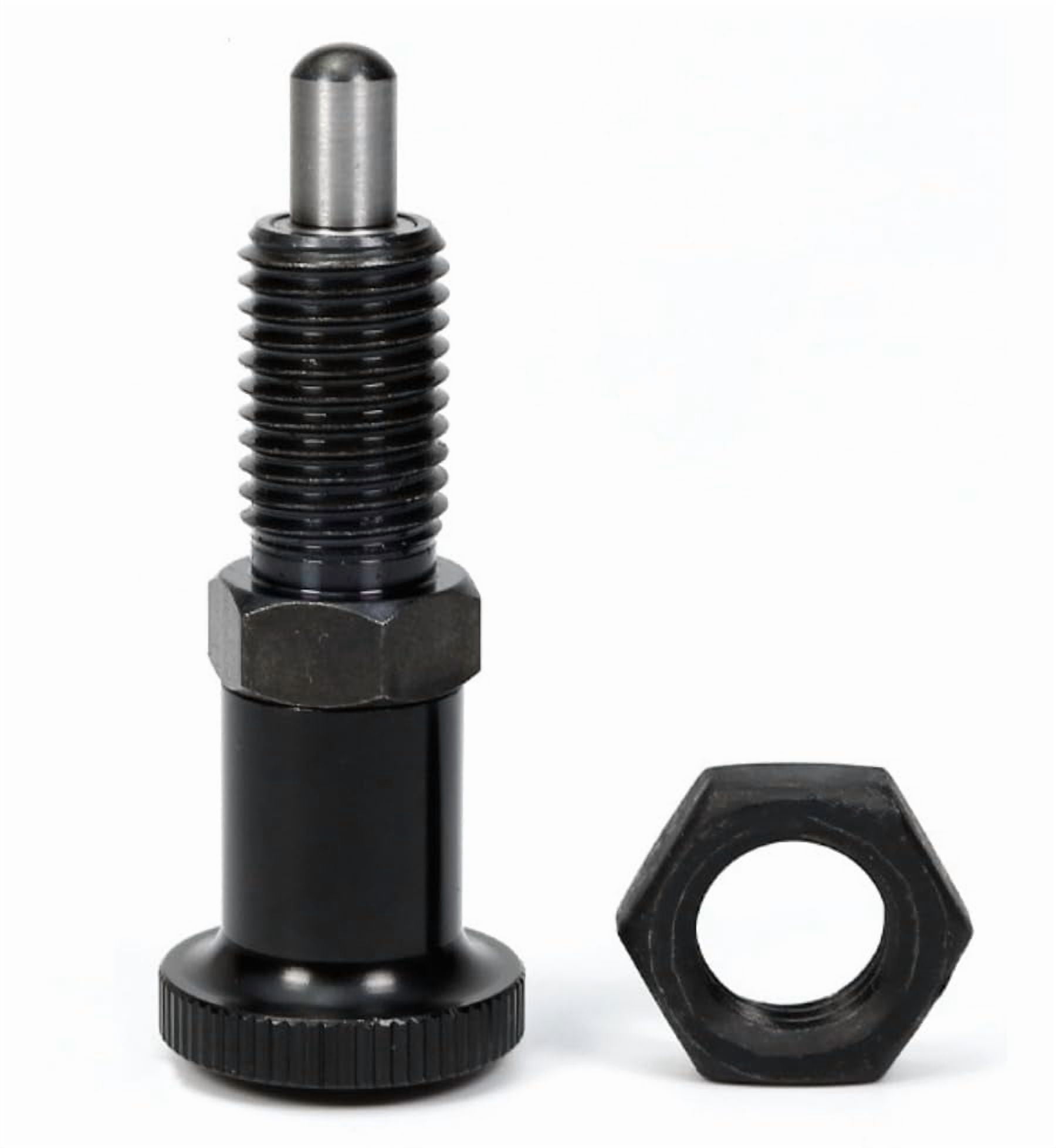 Spring Knob Plunger Retractable Spring Plunger Pull Ball Loaded Plunger ...