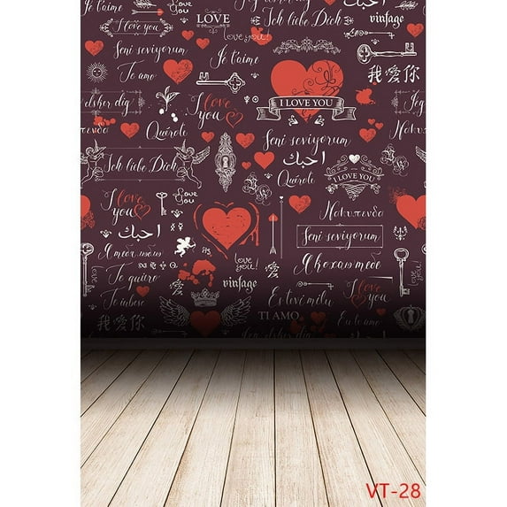 Spring Landscape Photography Background Flower Floor Valentine's Day ...