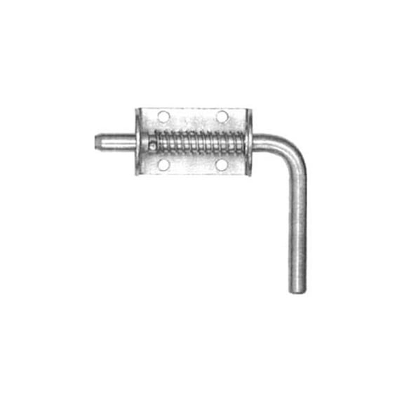 Spring Latch Assenbly & Keeper - Walmart.com