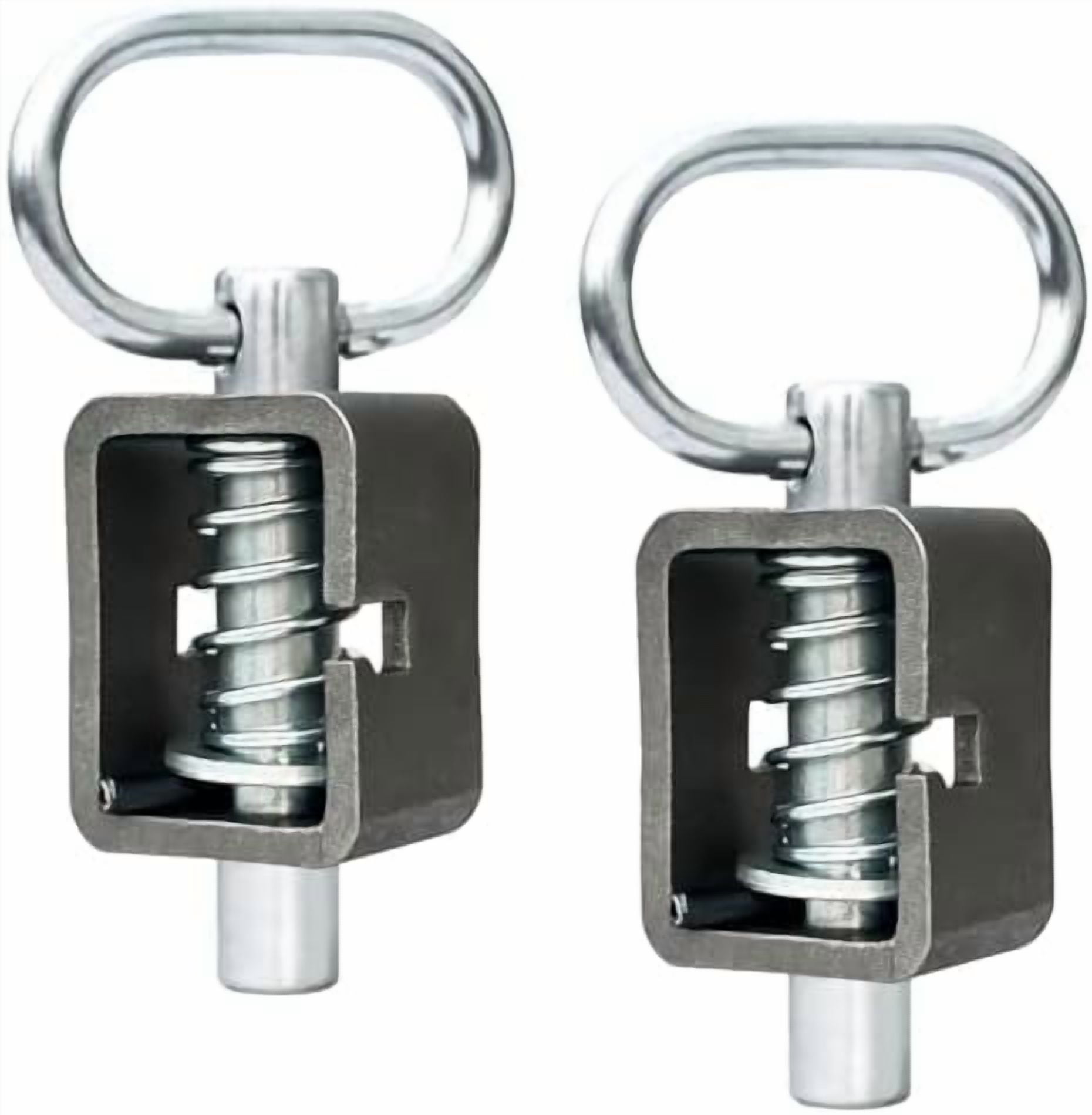 Spring Latch Lock,Weld-On Spring Latch Assembly Universal for Utility ...