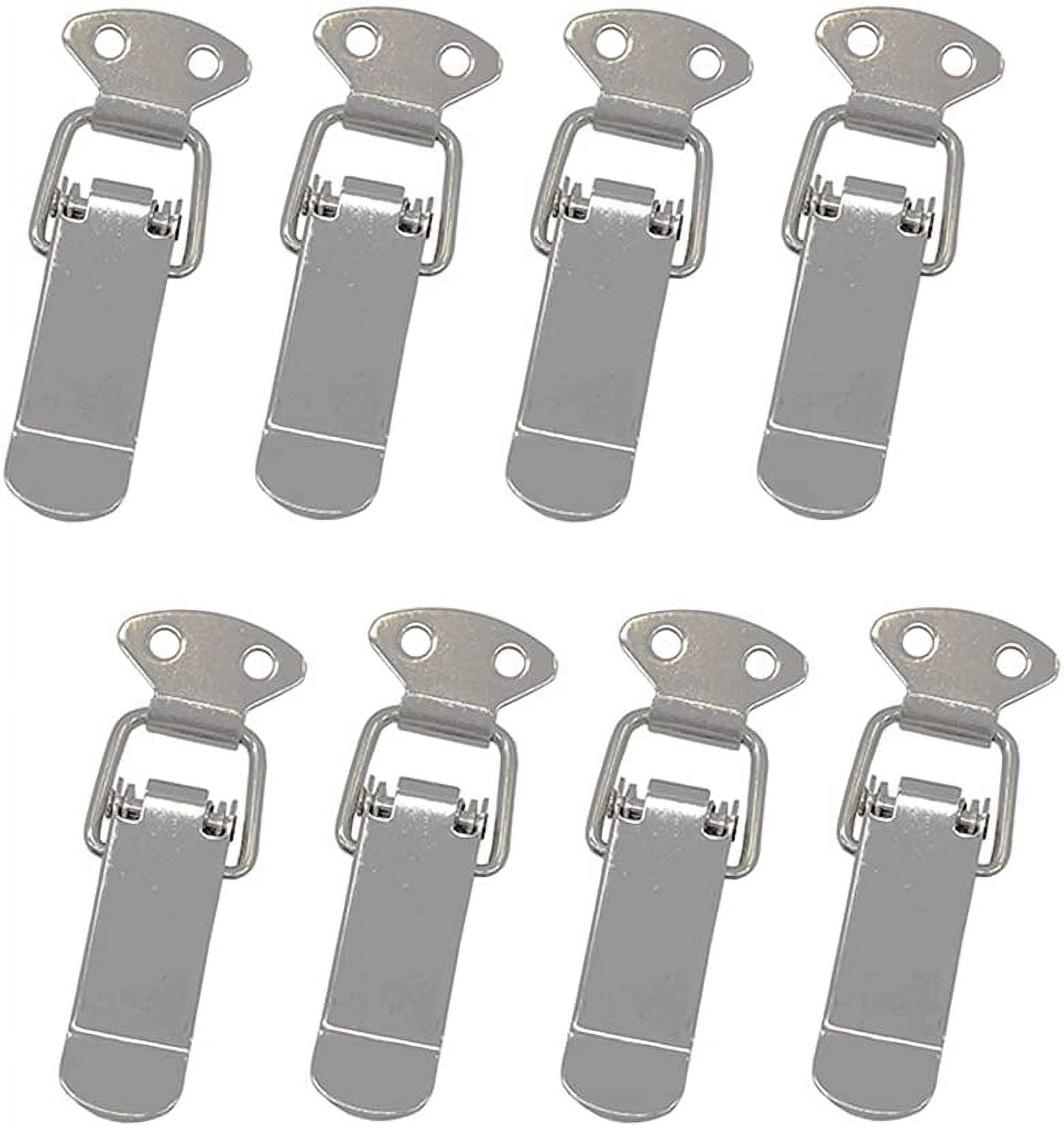 Spring Latch Toggle Stainless Steel Lever Latch Spring Box Chest Latch ...