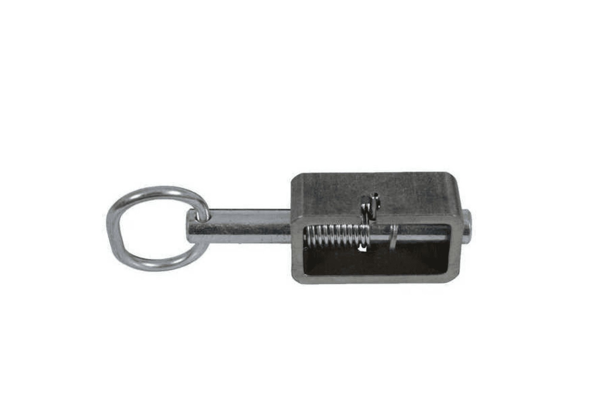 Spring Latch With Tube and Plunger - Walmart.com