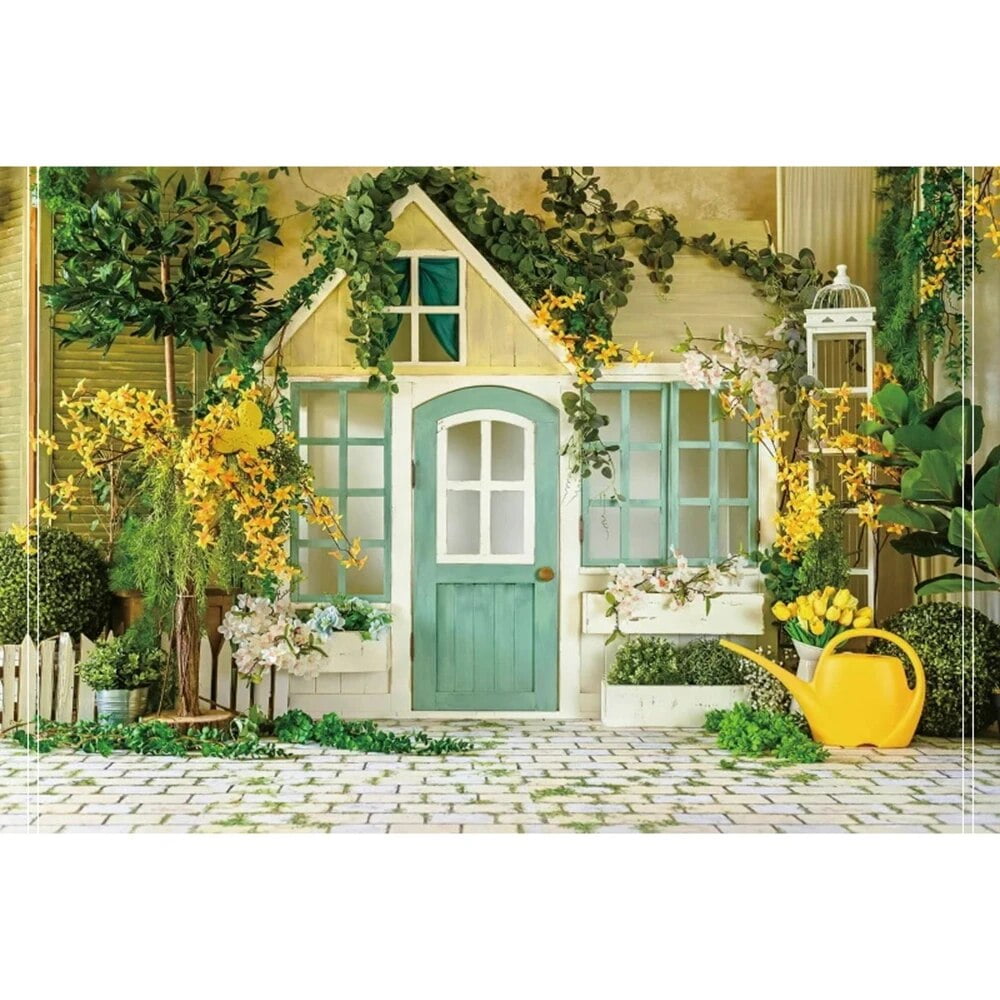 Spring Lemon Booth Shop Fruit Baby Shower 1st Birthday Party Portrait ...