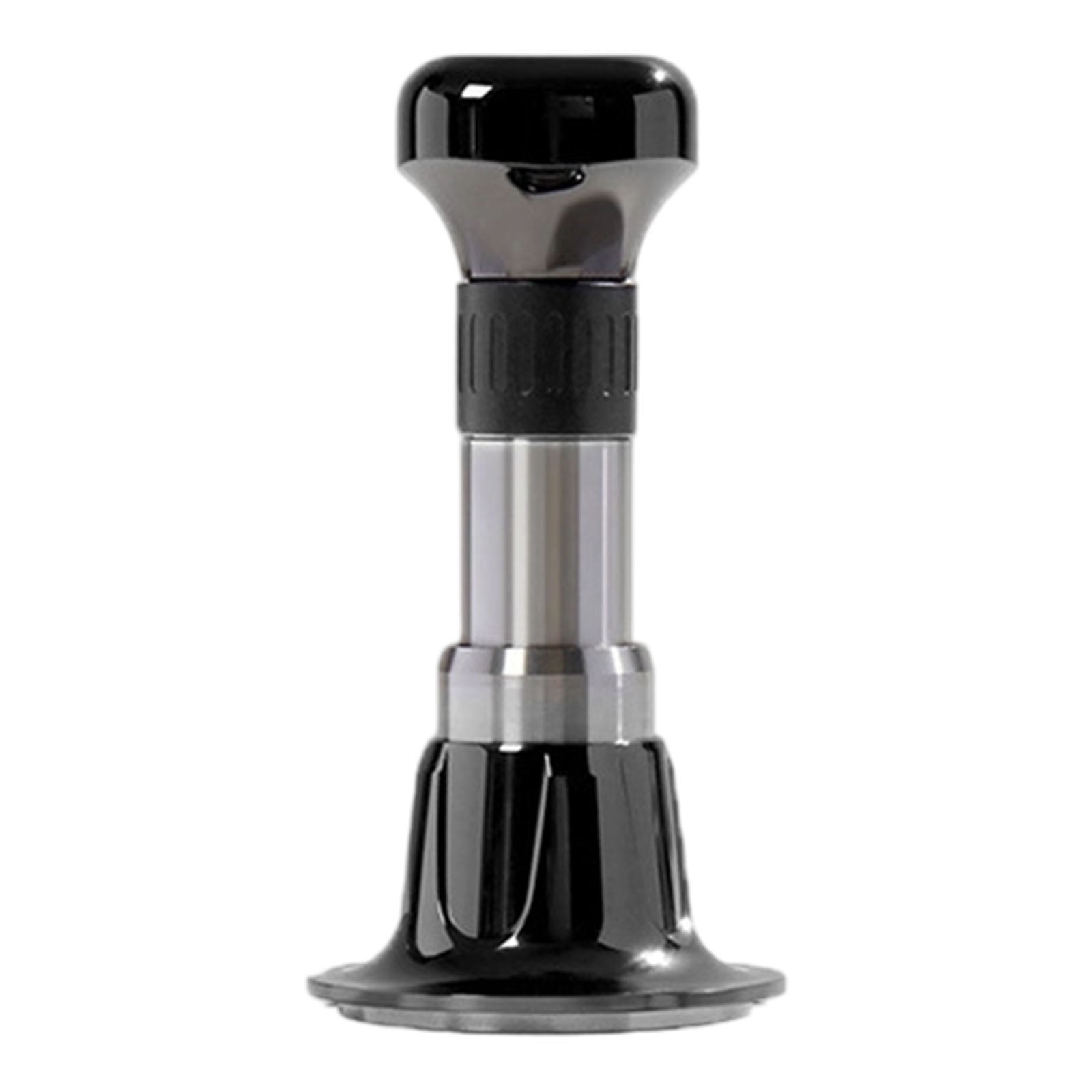 Spring Load Espresso Tamper Tool Auto Pressure Adjustment Stainless ...