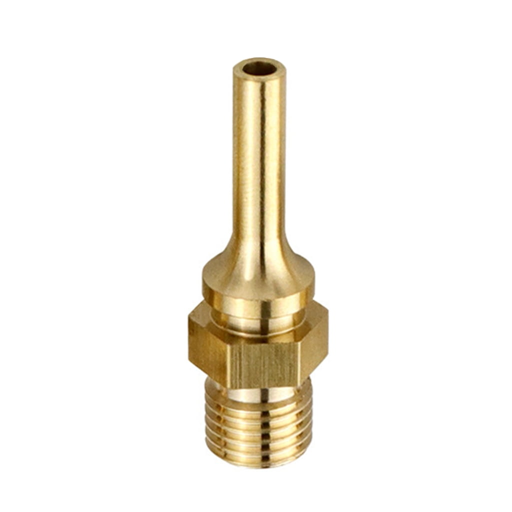 Spring-Loaded Adhesive Nozzle with Copper for Precise Bonding ...