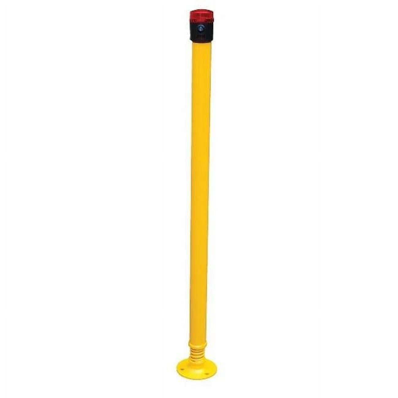 Spring-Loaded Bollard Beeper & Strobe- 42 in. - Walmart.com