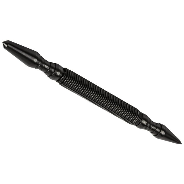 Spring Loaded Center Punch - 1/8" Punch 3/16" Manual Centre Punch for ...