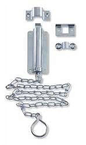 Spring Loaded Chain Bolts, Zinc - Walmart.com