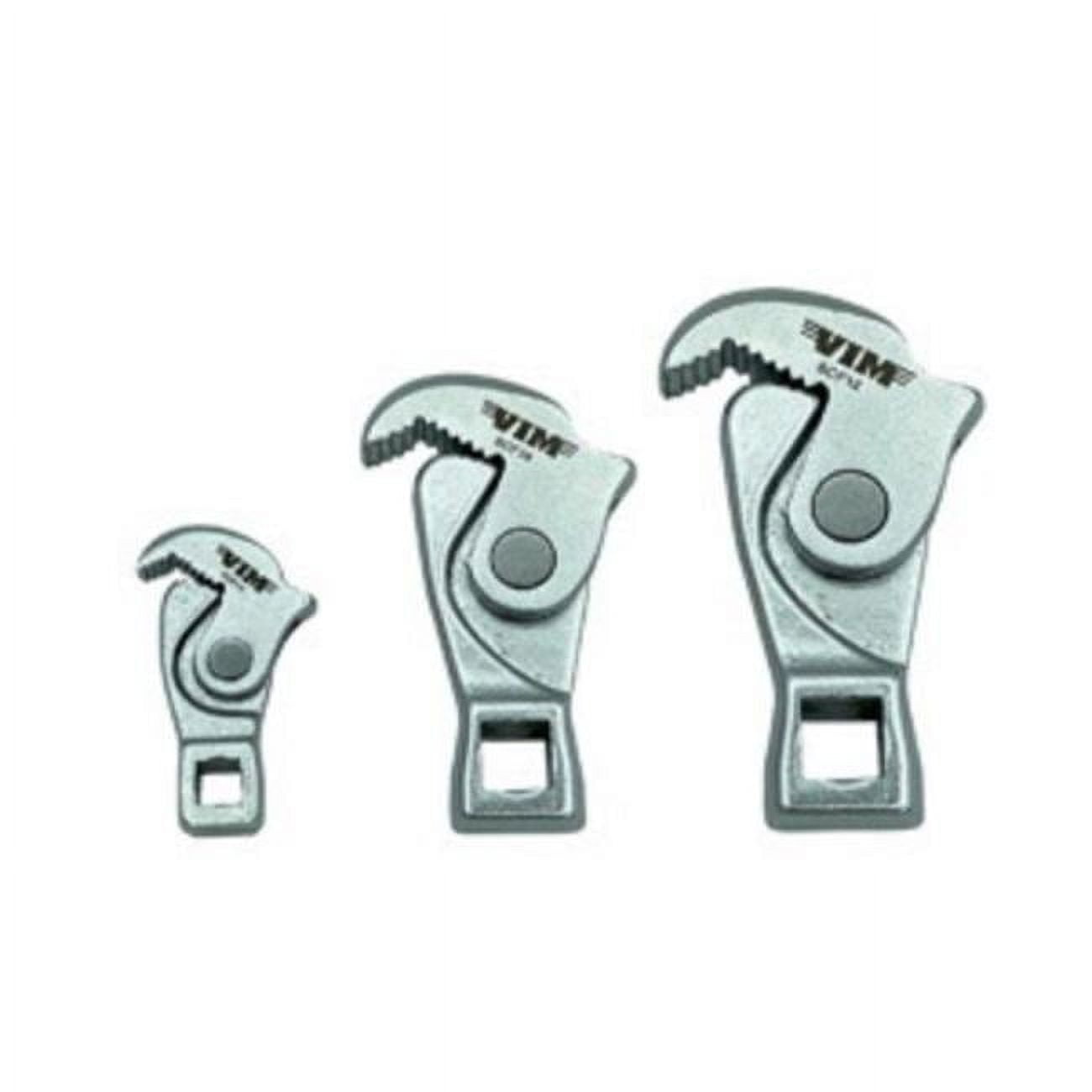 Spring Loaded Crowfoot - 3 Piece - Walmart.com