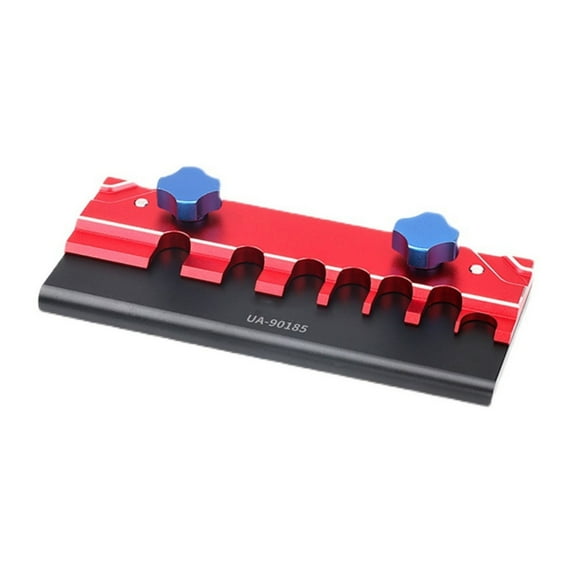 Spring Loaded Etched Parts Bender Accuracy Modeling Detail Enhancement ...