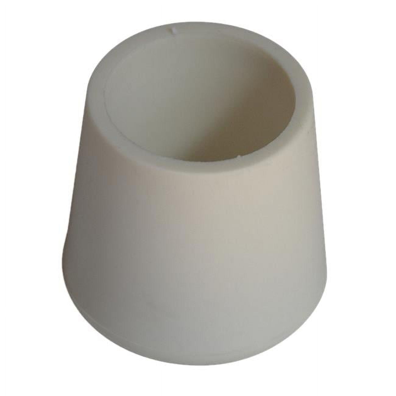 Spring-Loaded Foot Plugs for 10 ft. Poles - 2 per Pack, Pack of 6 ...