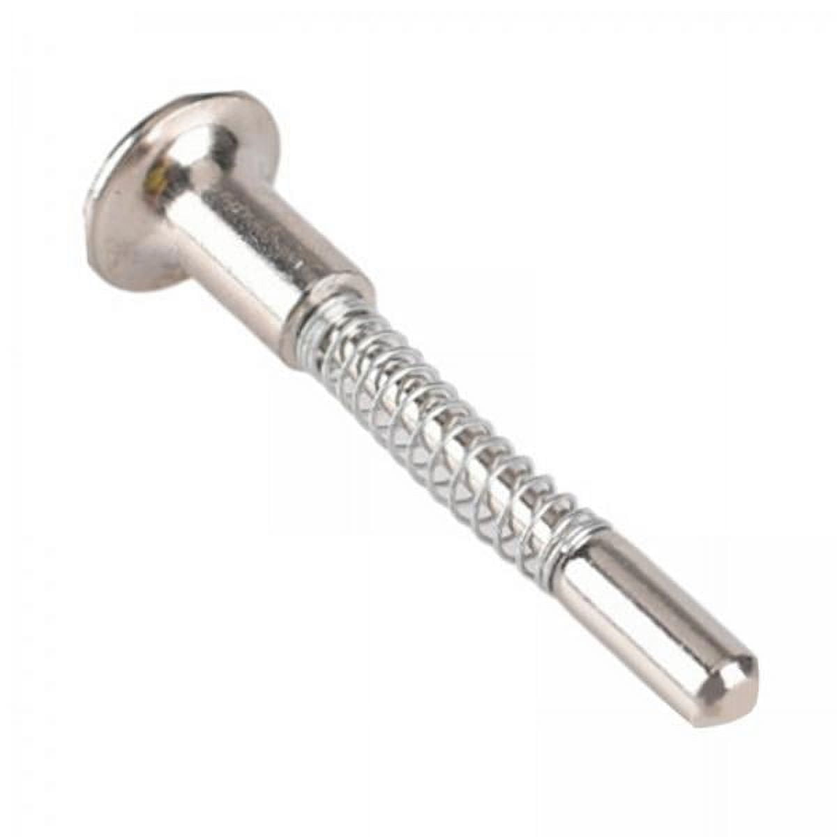 Spring Loaded Latch Barrel Bolt, Replacement Hardware, Steel Plunger ...