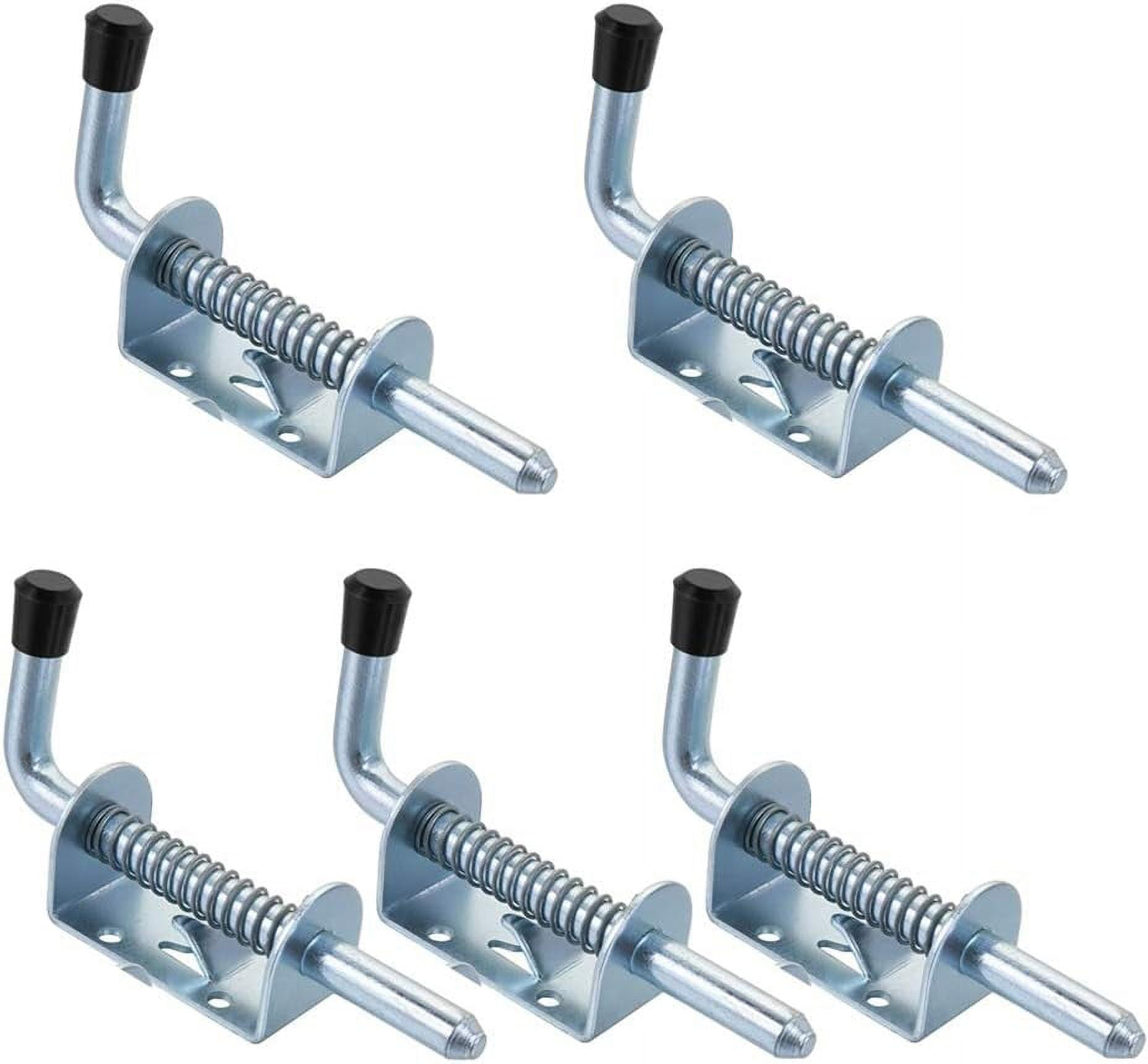 Spring Loaded Latch Lock For Widespread Use, Durable Anti Rust Gate ...