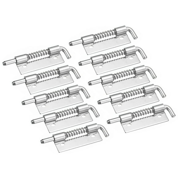 Stainless Steel Spring Loaded Pin Latch