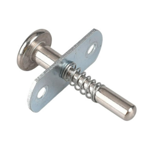 Spring Loaded Door Latch