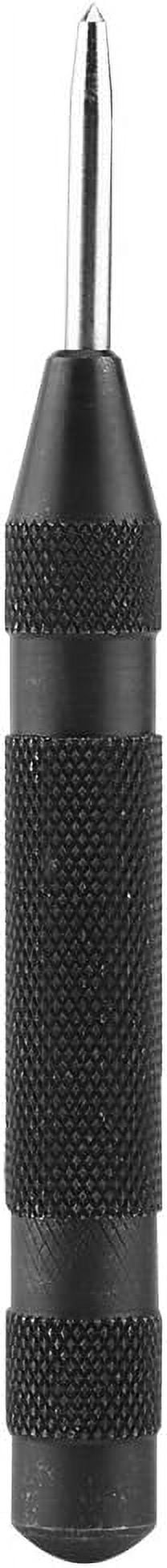 Spring Loaded Mechanism Automatic Center Hole Punch, Variable Impact ...