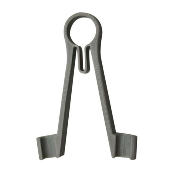 Spring-Loaded Multimeter Probe Tweezers Holder For SMD Testing Tool ...
