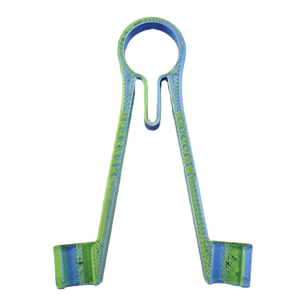 Spring-Loaded Multimeter Probe Tweezers Holder For SMD Testing Tool ...